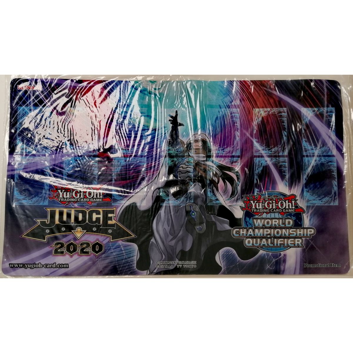 Yu-Gi-Oh! - Playmat - Judge 2020 "Dimension Shifter" - SEALED - Fantasy Sphere