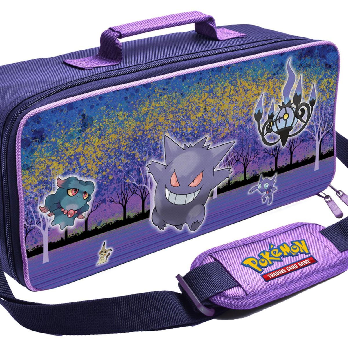 Ultra Pro - Pokémon - Deluxe Trove - Gallery Series Haunted Hollow ...