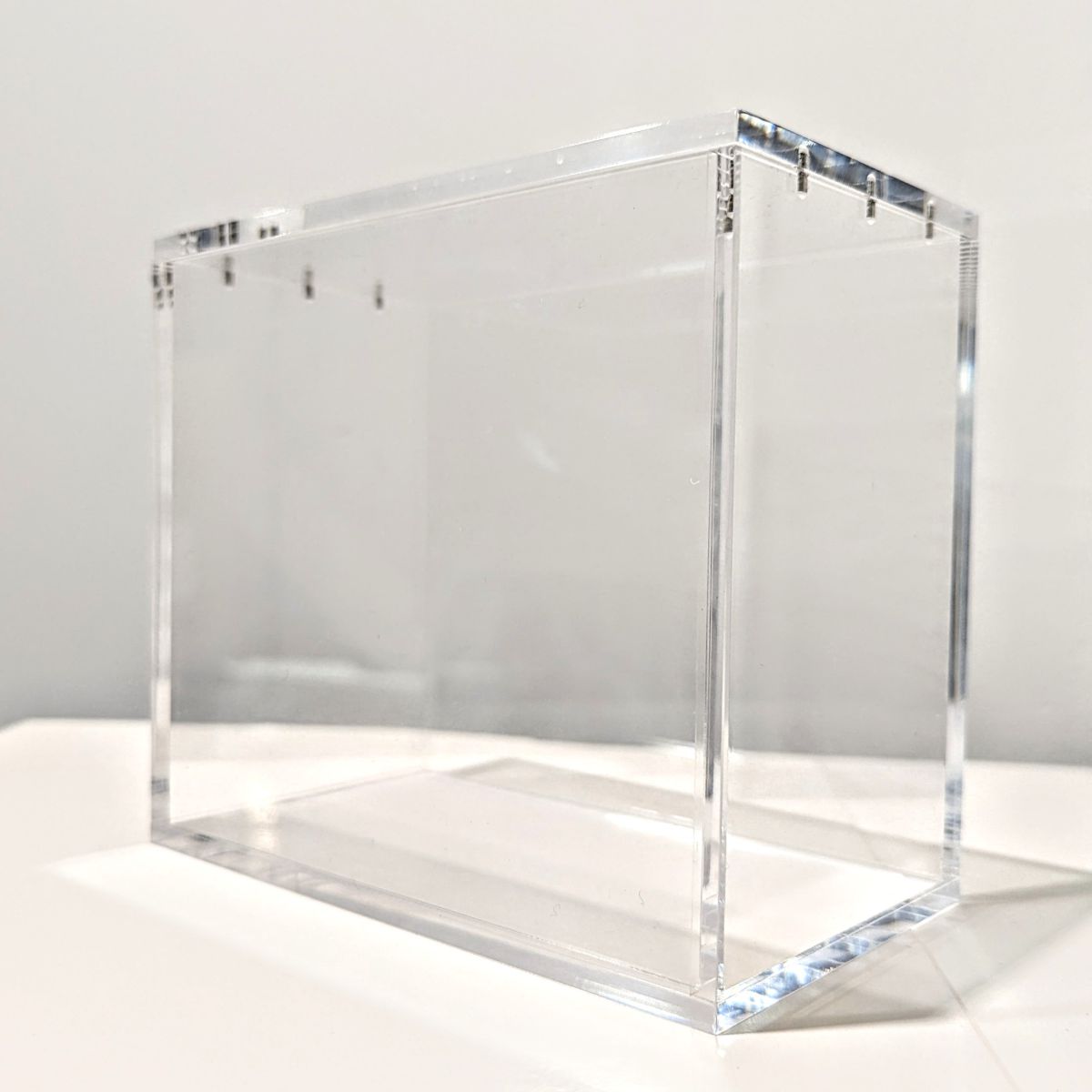 Treasure Wise - Protection Display Plexiglass - Boite de Boosters ...