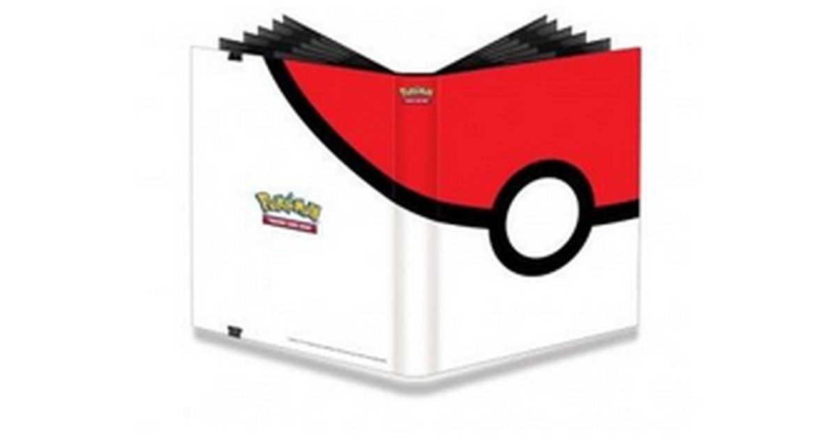 Pro binder 9 Cases - Pokemon - Pokéball - Fantasy Sphere