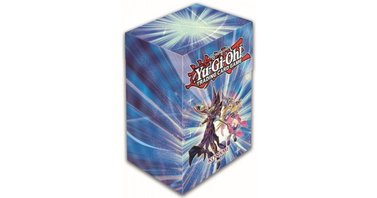 Yu-Gi-Oh! - Yu-Gi-Oh! - Deck Box - - Fantasy Sphere