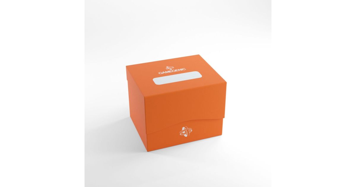 Gamegenic : Side Holder 100+ XL Orange - Fantasy Sphere