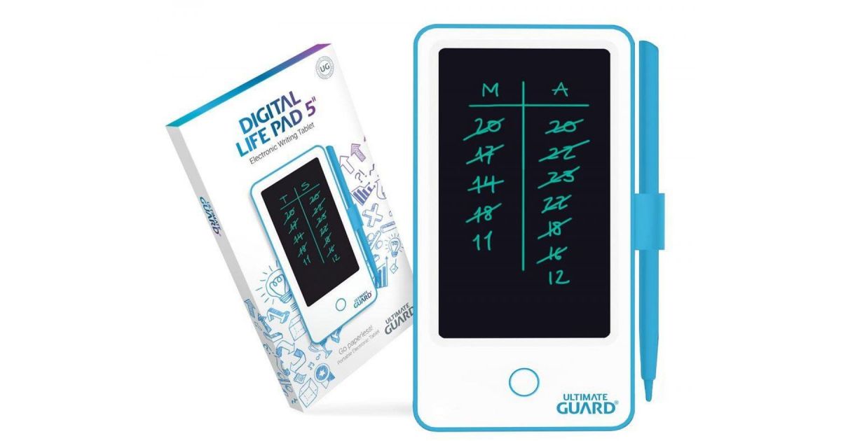 Ultimate Guard - Life Pad - Digital Life Pad - Fantasy Sphere