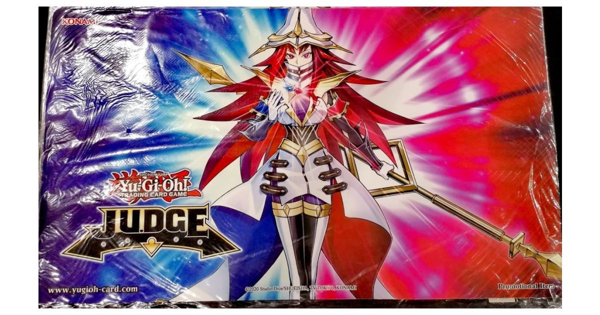 Yu-Gi-Oh! - Yu-Gi-Oh! - Playmat - Judge 2022 - "Beyond Pendulum ...