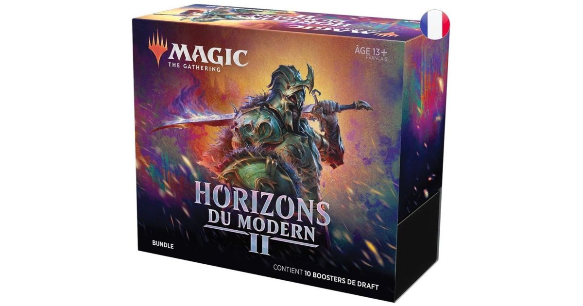 MTG - Bundle - Fat Pack - Horizons du Modern 2 - FR - Fantasy Sphere