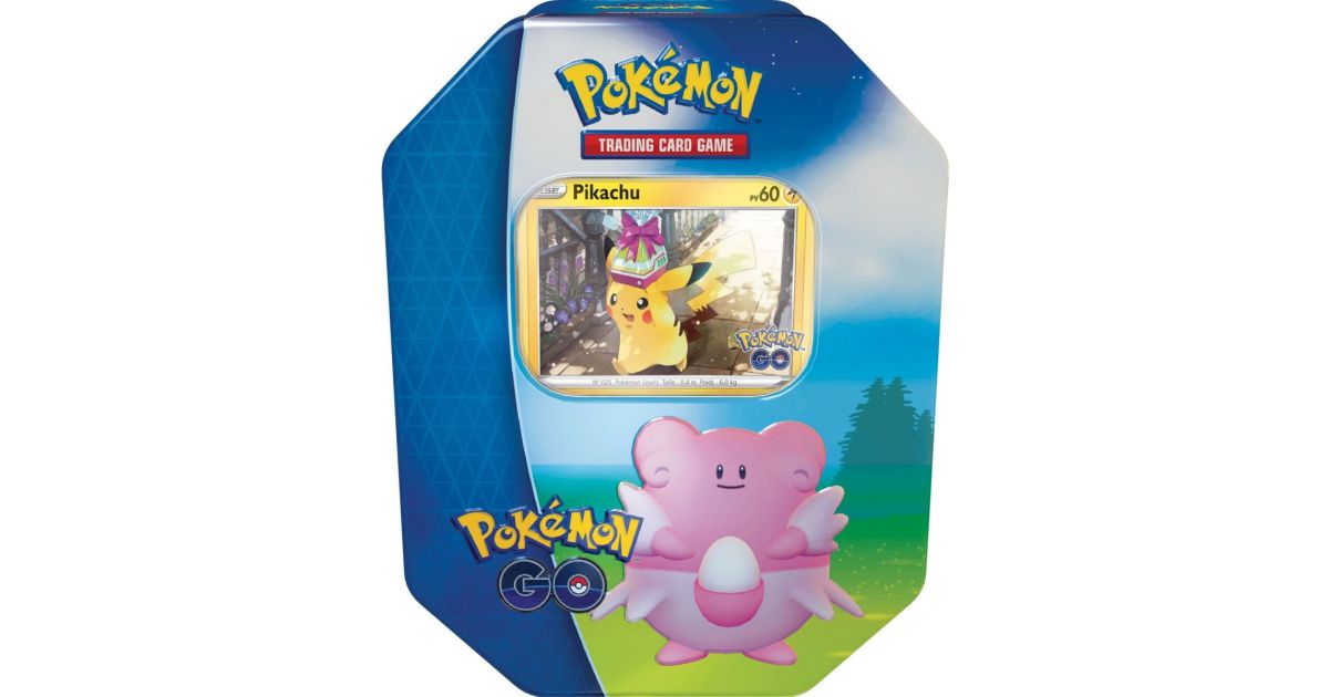 Pokémon - Pokébox Pokémon GO - Leuphorie - FR - Fantasy Sphere