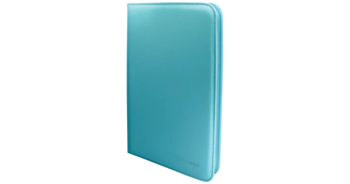 Ultra Pro - Pro-Binder Premium - Vivid Light Blue (360) - Fantasy Sphere