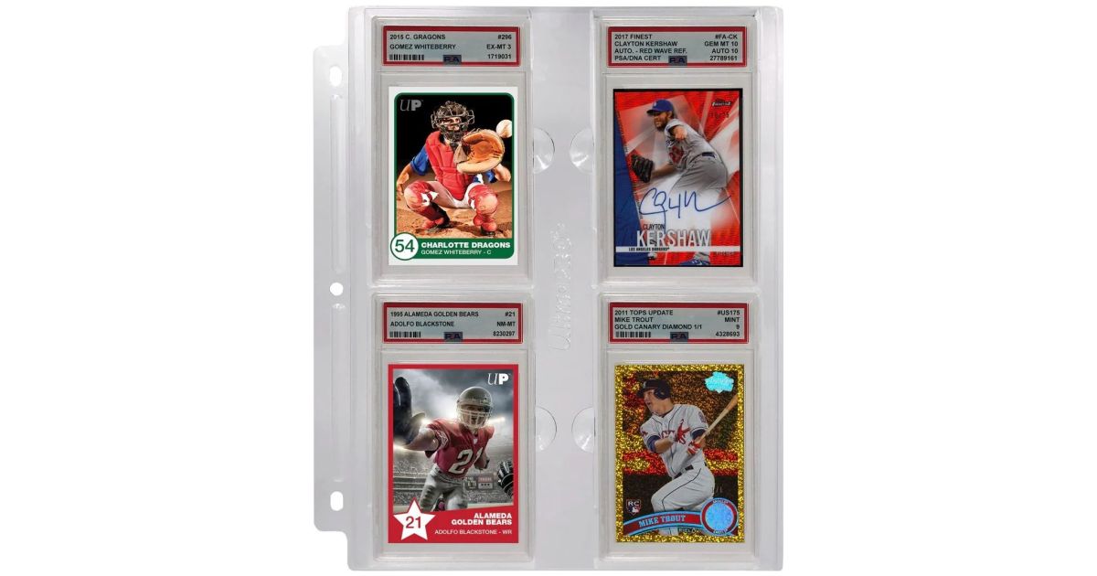 Ultra Pro Deck Box 100 Ultra PRO: Diamond Corner Box - 100+ (10ct ...