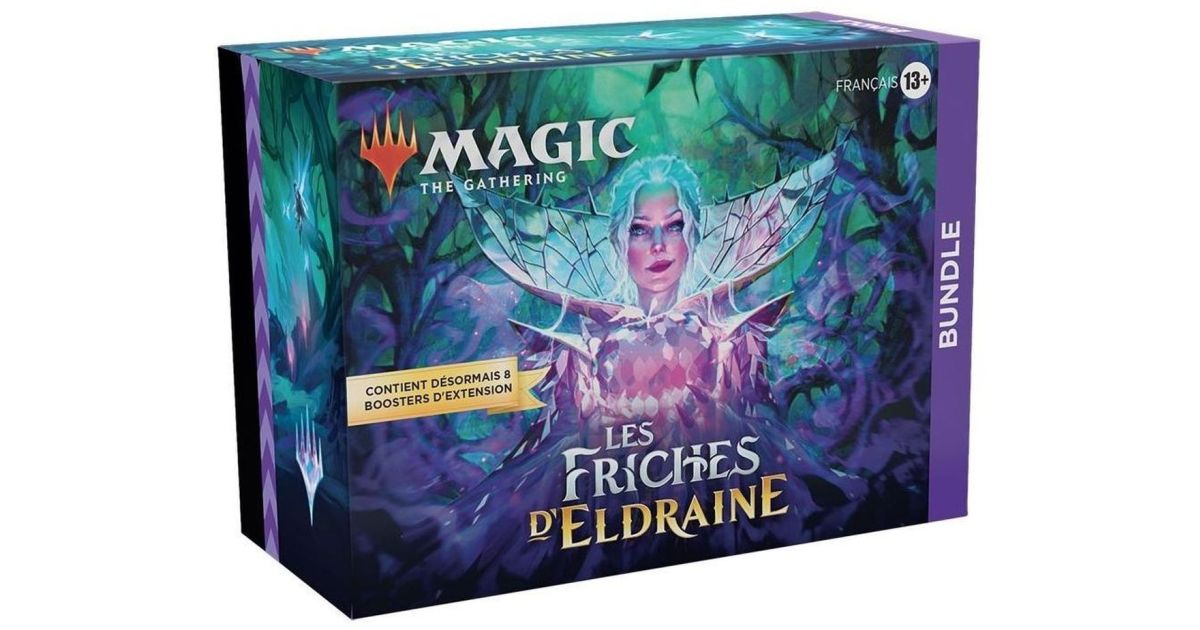 MTG - Bundle - Fat Pack - Les Friches d'Eldraine - FR - Fantasy Sphere