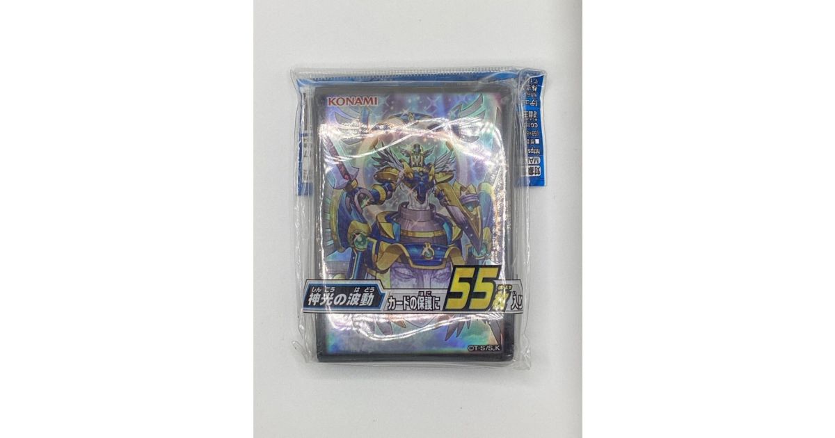 Yu-Gi-Oh! - Protèges Cartes - Sacred Arch-Airknight parshath (55) - OCG ...