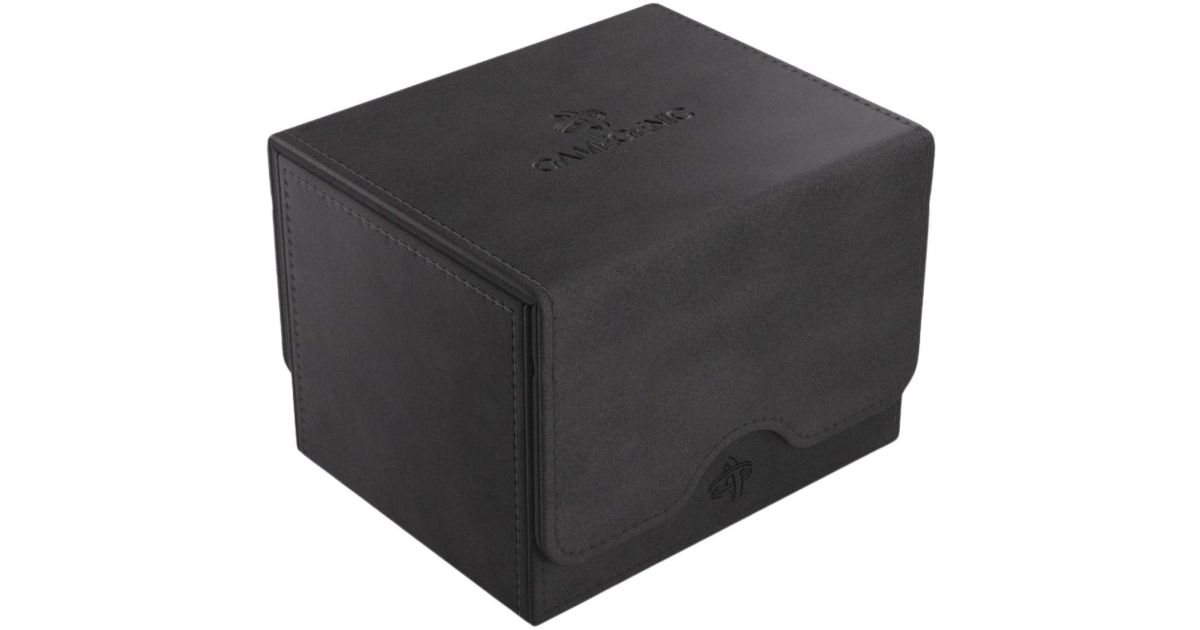 Gamegenic : Sidekick 100+ XL Noir / Black - Fantasy Sphere