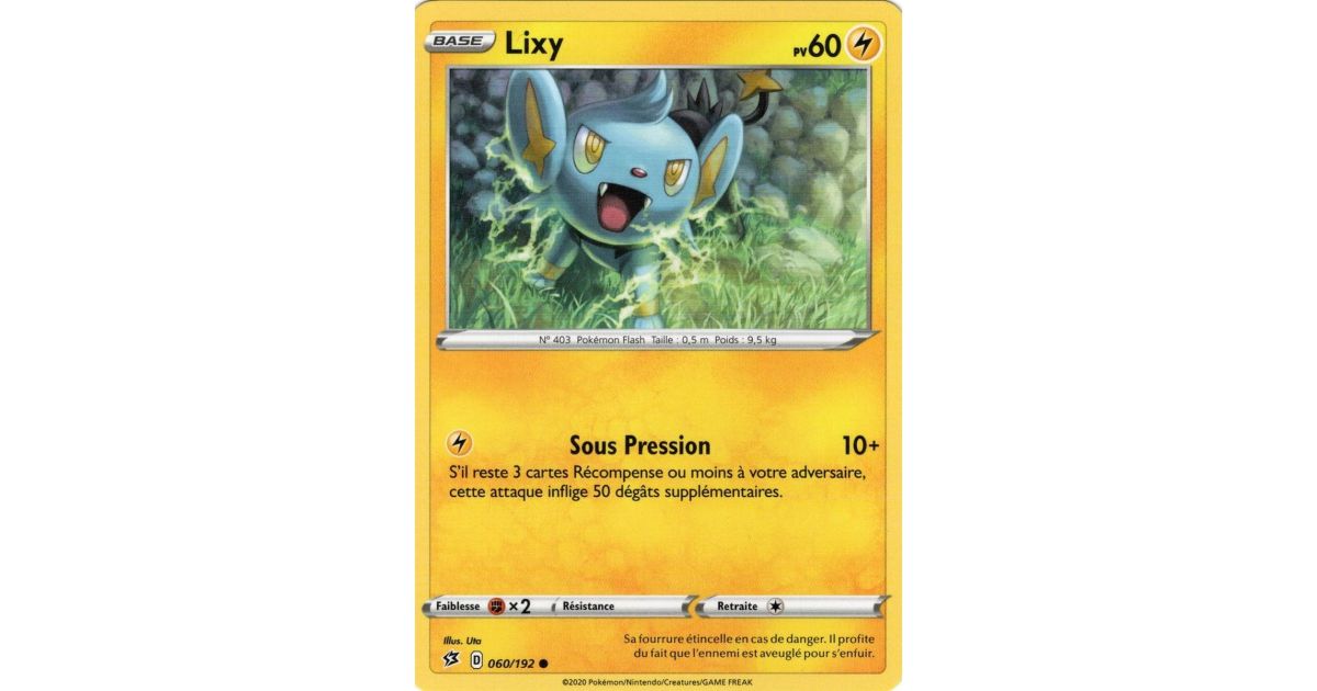 Lixy - Commune 060/192 - Epee et Bouclier 2 Clash des Rebelles ...