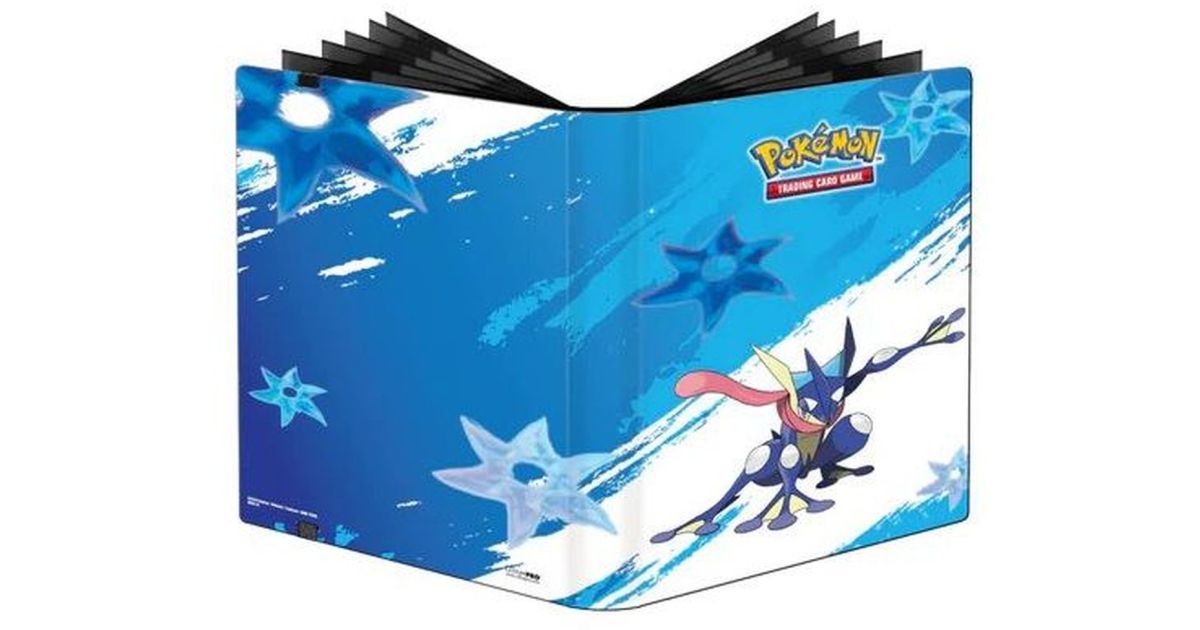 Ultra Pro - Pro Binder - Pokemon - Amphinobi - 9 Cases (360) - Fantasy ...