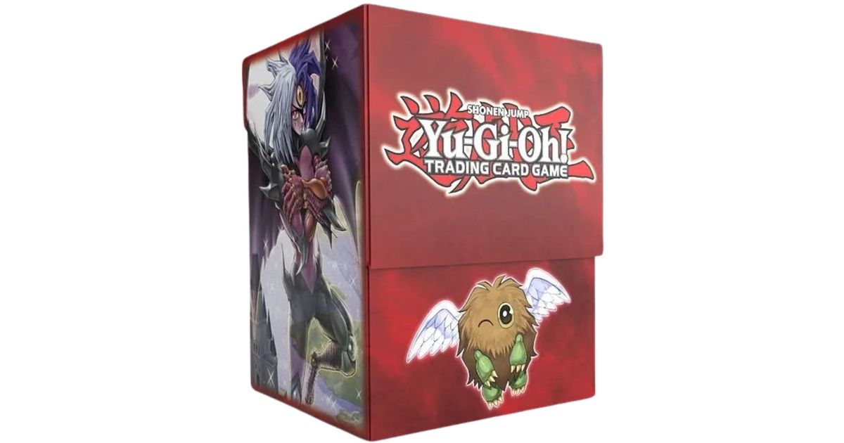 Yu-Gi-Oh! - Deck Box - Jaden & Yubel - Fantasy Sphere