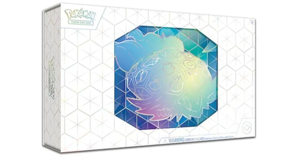 Pokémon - Coffret Ultra Premium - Terapagos EX - FR - Fantasy Sphere