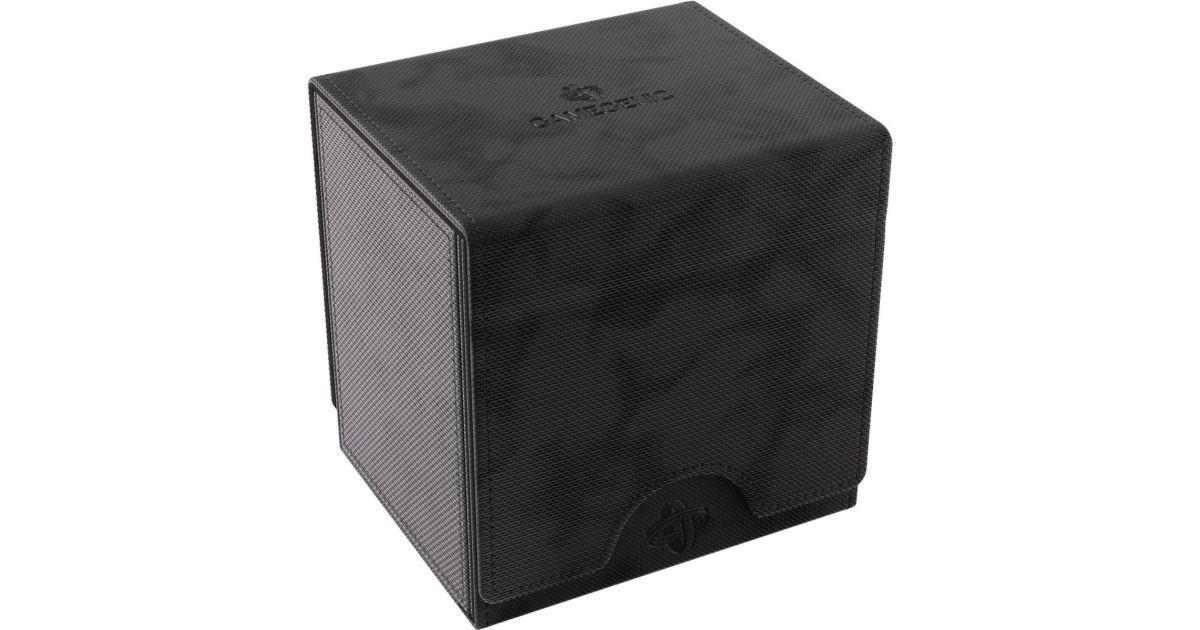 Gamegenic : Sidekick Pro 100+ XL Noir/Black - Fantasy Sphere