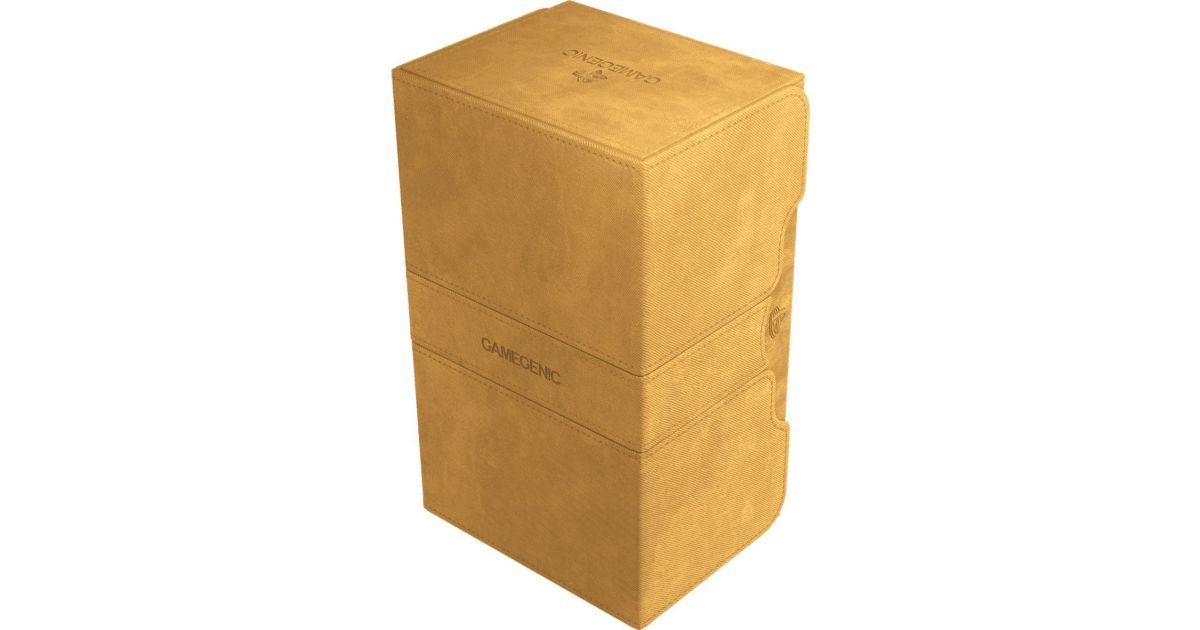 Gamegenic : Stronghold 200+XL Sand - Fantasy Sphere